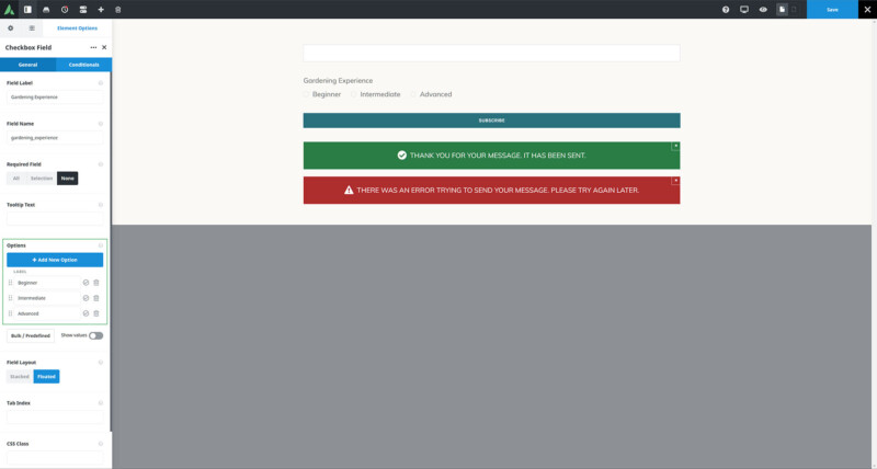 How To Use Mailchimp Groups With Avada Forms Avada Website Builder