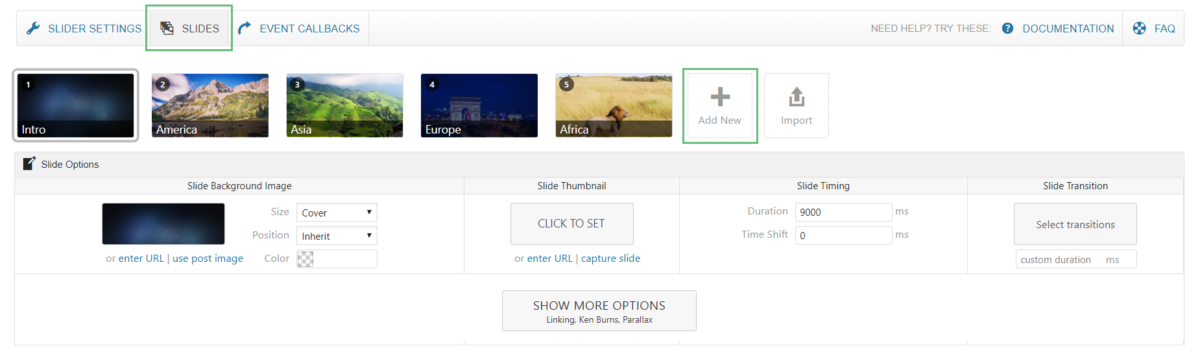 How To Use LayerSlider With Avada – Avada Website Builder