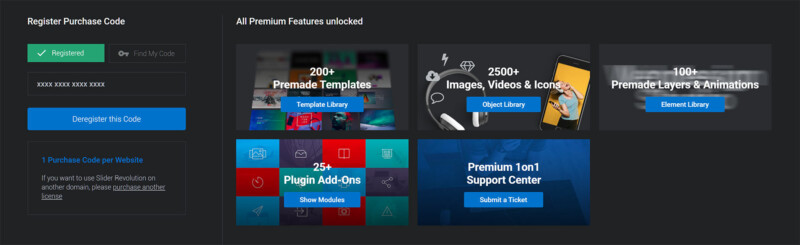 How To Export / Import Your Slider Revolution Sliders – Avada Website ...