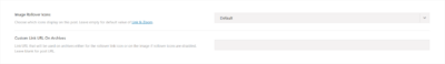 Featured Image Rollovers – Avada Website Builder