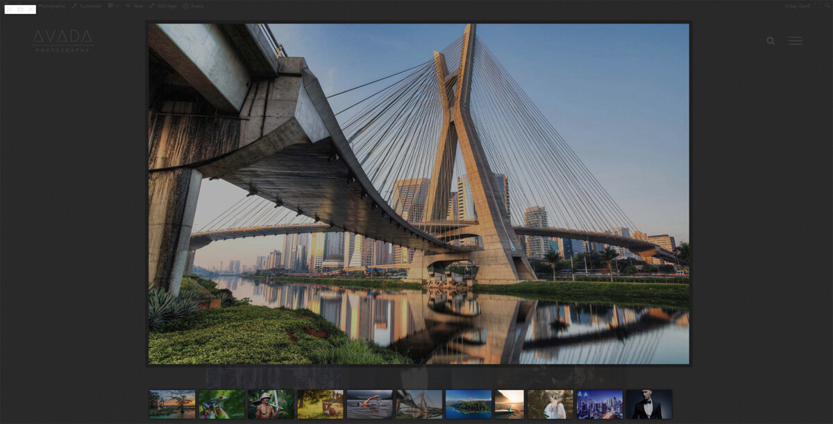 How To Use The Lightbox – Avada Website Builder
