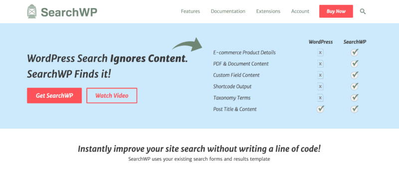 5 Popular Plugins to Improve Default WordPress Search – Avada Website Builder