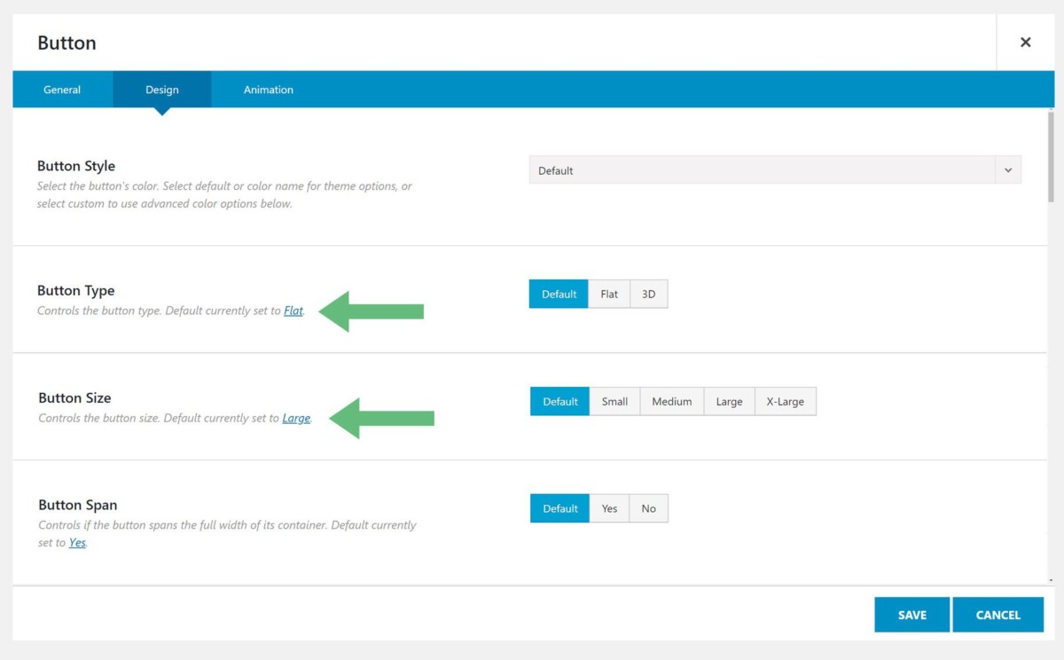 Option Network Correlations – Avada Website Builder