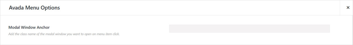 Modal Element – Avada Website Builder