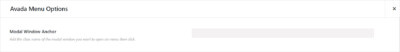 Modal Element – Avada Website Builder