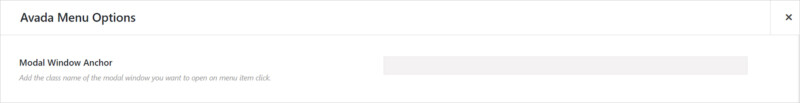 Modal Element – Avada Website Builder