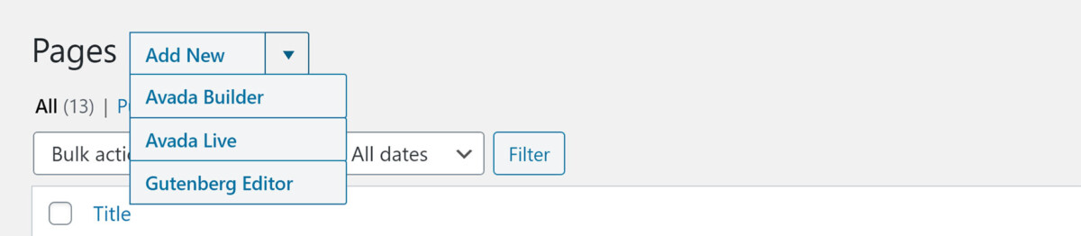 How The Avada Builder Works – Avada Website Builder