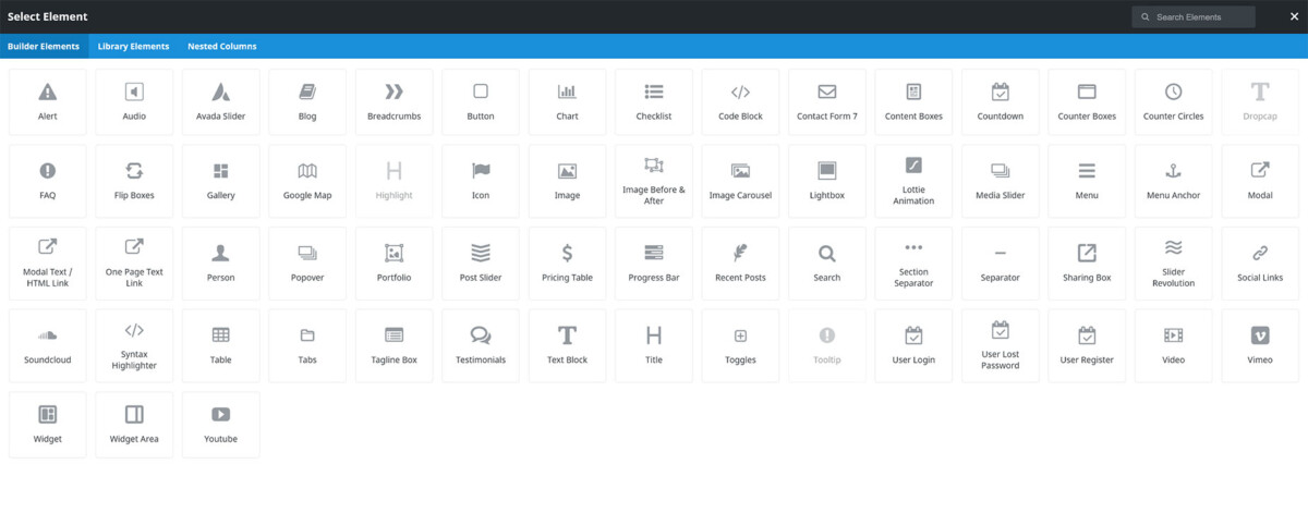 How The Avada Builder Works – Avada Website Builder