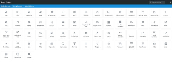 How The Avada Builder Works – Avada Website Builder
