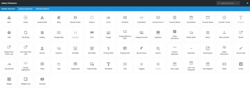 How The Avada Builder Works – Avada Website Builder