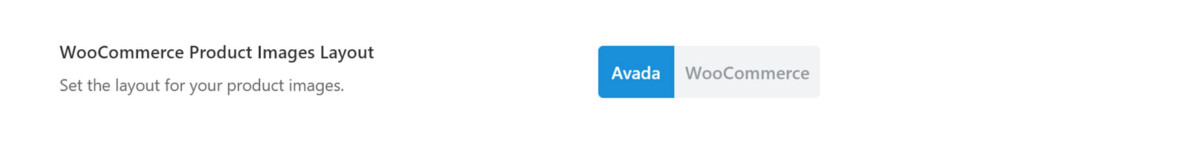 WooCommerce Single Product Gallery – Avada Website Builder