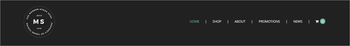 How to Make a Horizontal Menu in Footer Widget Area – Avada Website Builder