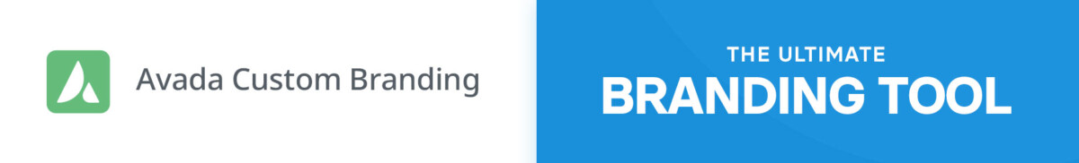 How To Use The Avada Custom Branding Plugin – Avada Website Builder