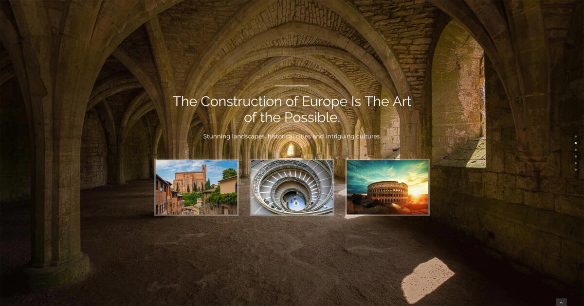 How To Use Full Screen Scrolling Sections – Avada Website Builder