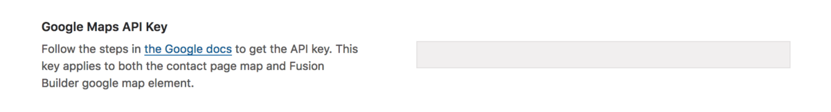 How To Set Up Google Maps – Avada Website Builder