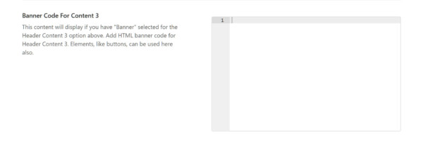 Global Option Header Layouts – Avada Website Builder