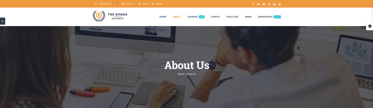Page Title Bar Options – Avada Website Builder Page Title Bar Options – Avada Website Builder
