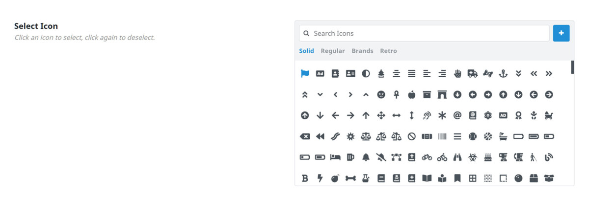 How To Use Font Awesome Icons with Avada – Avada Website Builder