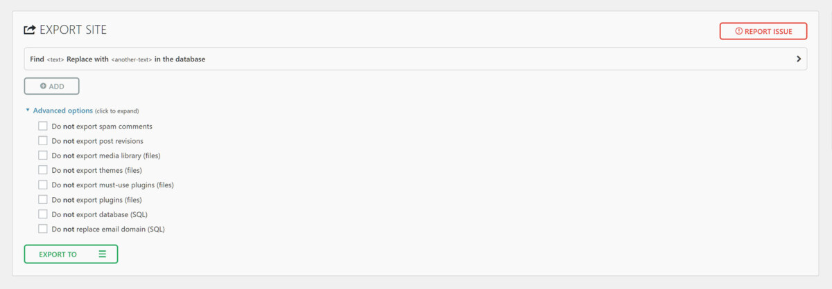 How to Migrate Your Website With All-In-One WP Migration – Avada ...
