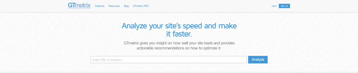 Performance Testing using GTMetrix – Avada Website Builder