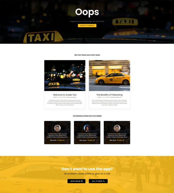 How To Use Avada Layouts – Avada Website Builder