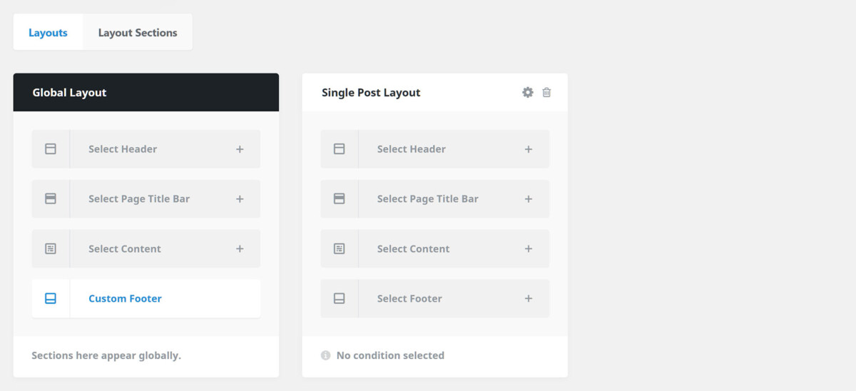 Understanding Layouts and Layout Sections – Avada Website Builder