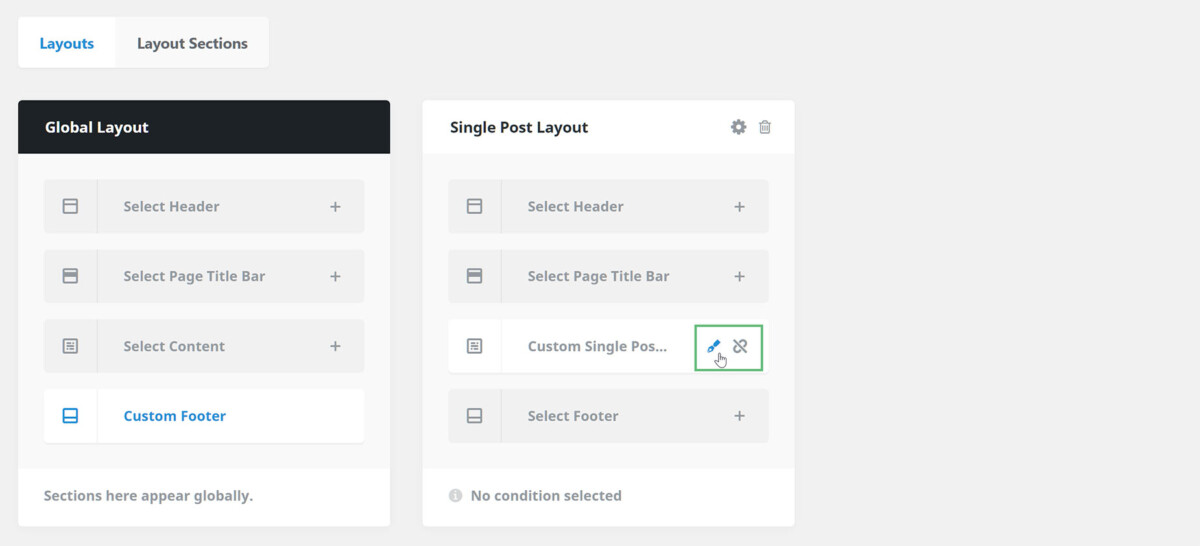 Understanding Layouts and Layout Sections – Avada Website Builder