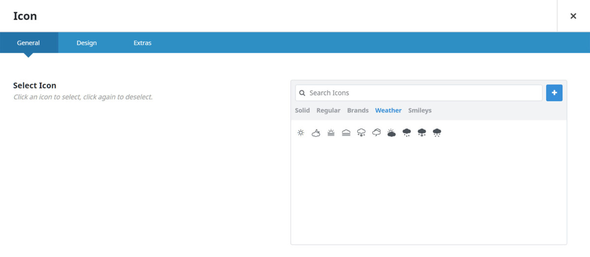 How To Upload And Use Custom Icons In Avada – Avada Website Builder