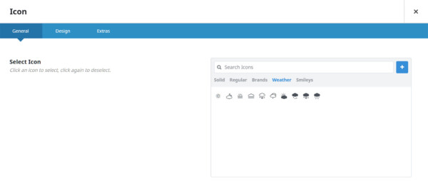 How To Upload And Use Custom Icons In Avada – Avada Website Builder