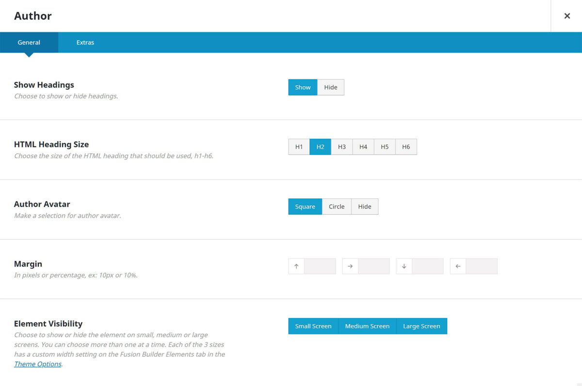Avada Design Elements vs. Layout Elements – Avada Website Builder