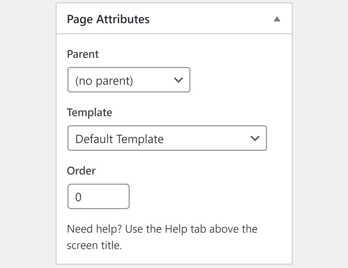 How to Set Up Parent and Child Pages in WordPress – Avada Website Builder