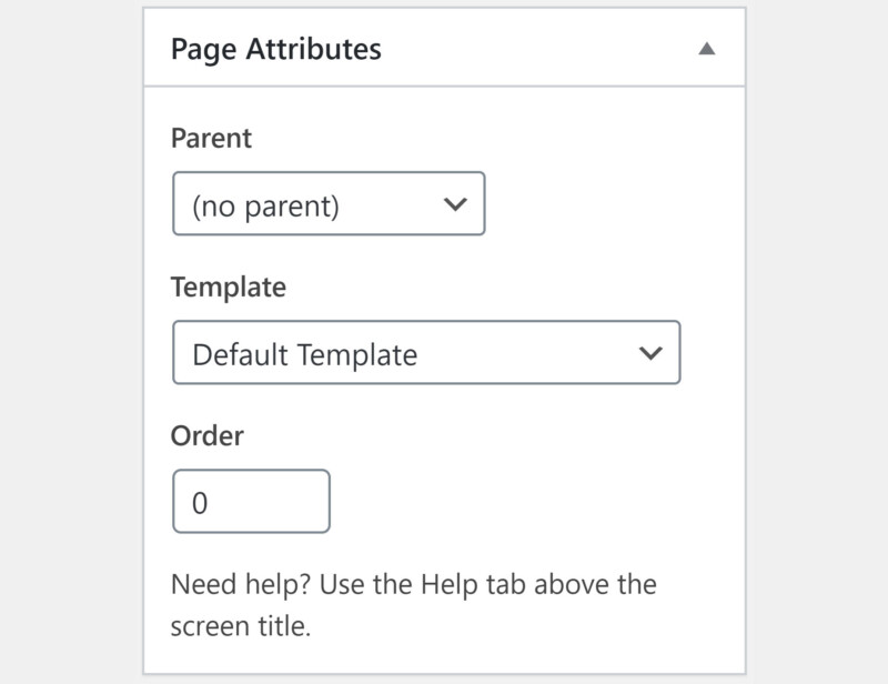 How to Set Up Parent and Child Pages in WordPress – Avada Website Builder