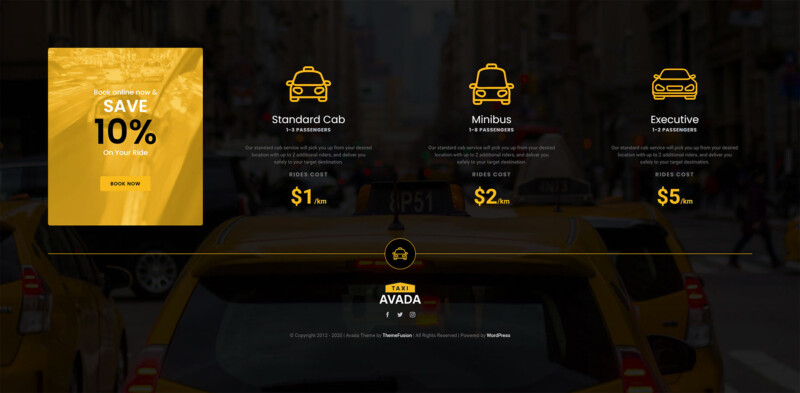 How To Design A Website Footer With Avada – Avada Website Builder