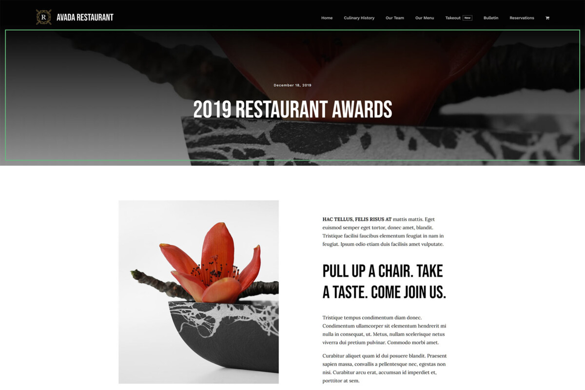 How To Build A Custom Page Title Bar Layout – Avada Website Builder
