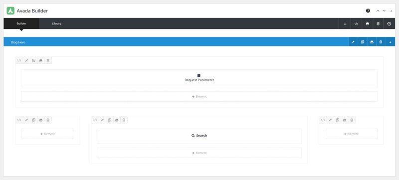 How To Build A Custom Search Results Layout – Avada Website Builder