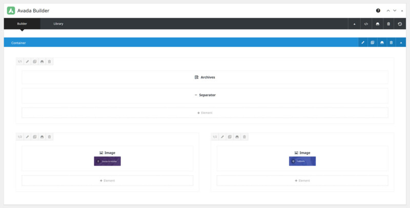 How To Build A Custom Search Results Layout – Avada Website Builder