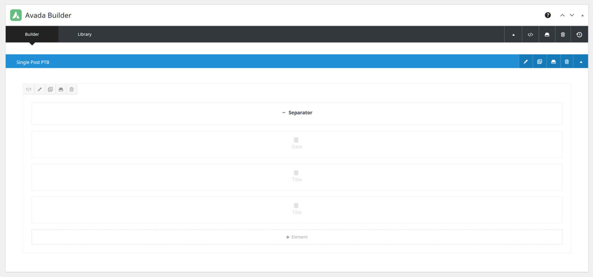 How To Build A Custom Page Title Bar Layout – Avada Website Builder