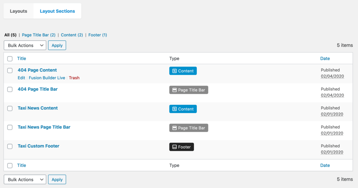 Exploring the Avada Taxi Website Design Layouts – Avada Website Builder