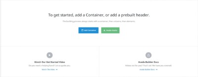 How To Design A Website Header With Avada – Avada Website Builder