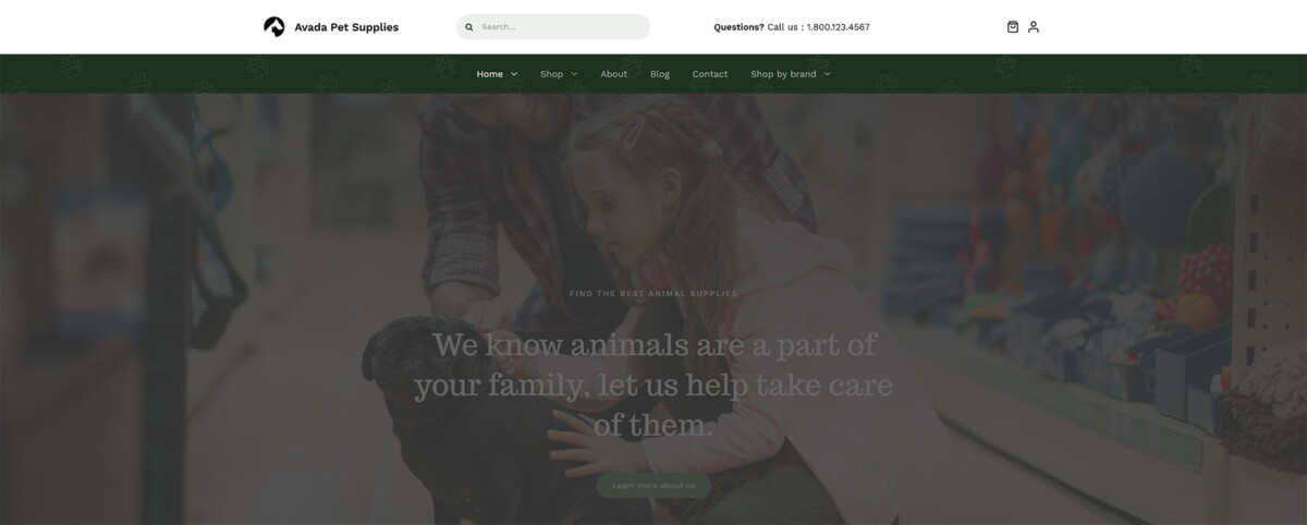 How To Design A Website Header With Avada – Avada Website Builder