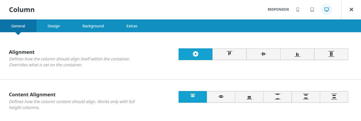 Flexbox for Containers and Columns – Avada Website Builder