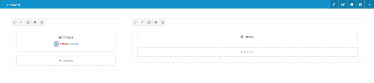 How To Add A Logo Into Your Header Layout – Avada Website Builder