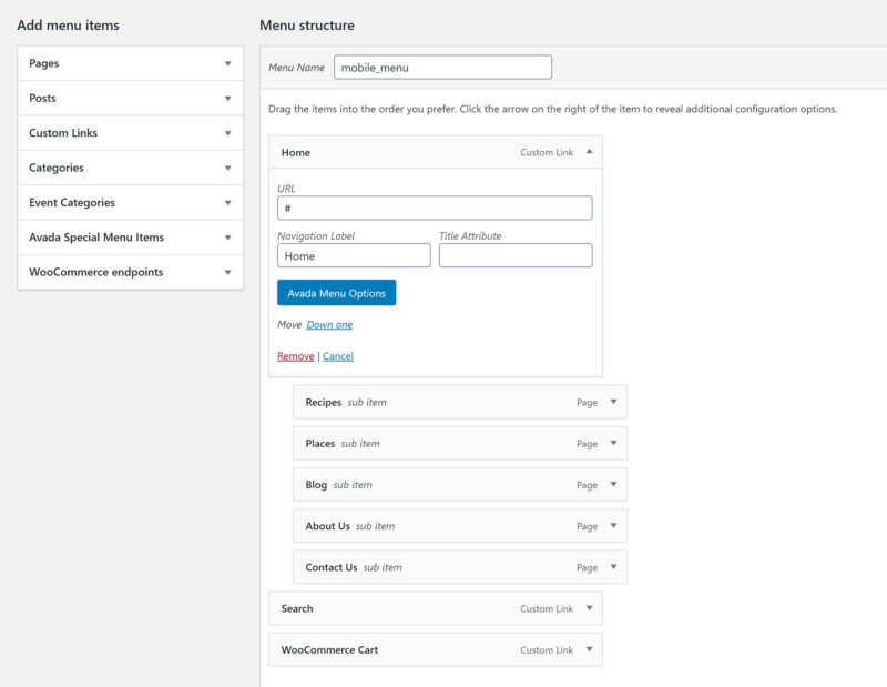 How To Set Up Different Headers / Logos For Mobile (And/Or Sticky ...