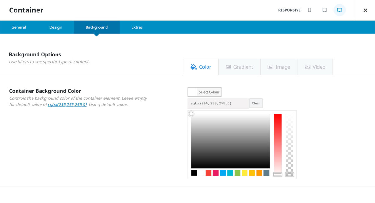 How to Work With Header Transparency in Avada Layouts – Avada Website ...
