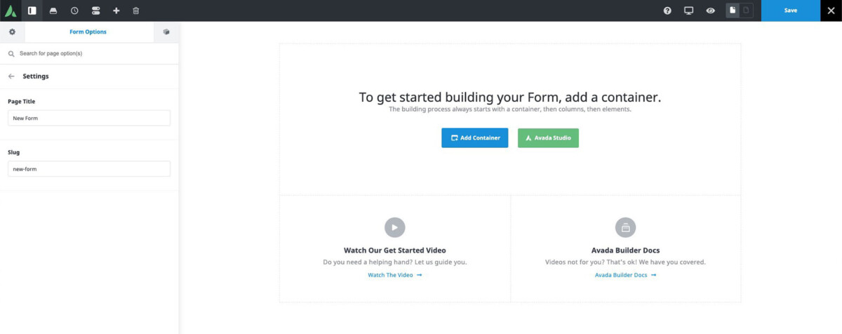 How To Use Avada Forms – Avada Website Builder