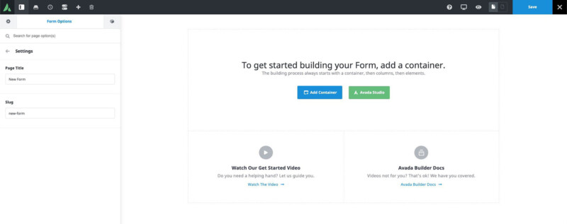 How To Use Avada Forms – Avada Website Builder
