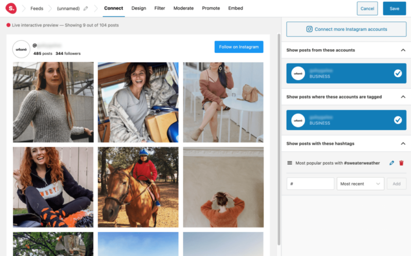 How to Use Instagram Feeds to Boost Traffic and Conversions – Avada ...