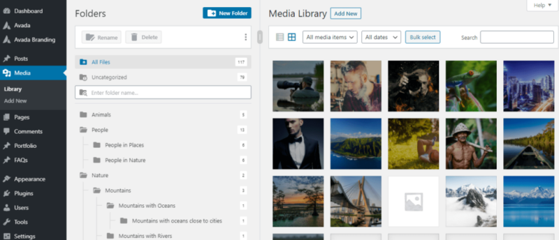 How To Use FileBird Pro With Avada – Avada Website Builder How To Use FileBird Pro With Avada – Avada Website Builder
