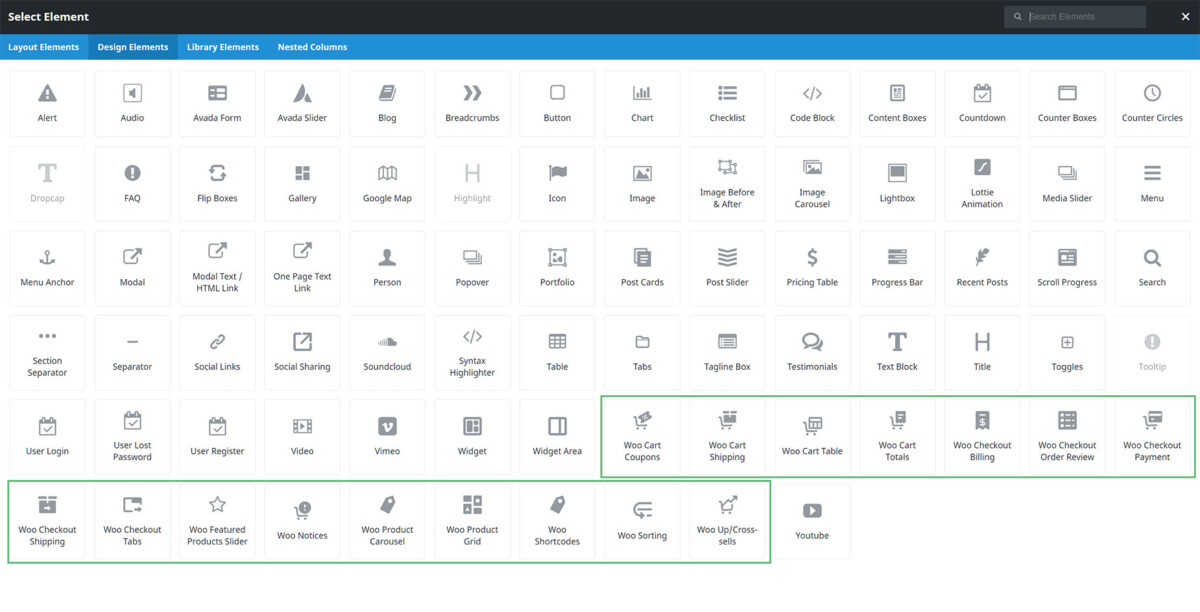 The Avada WooCommerce Builder – Avada Website Builder