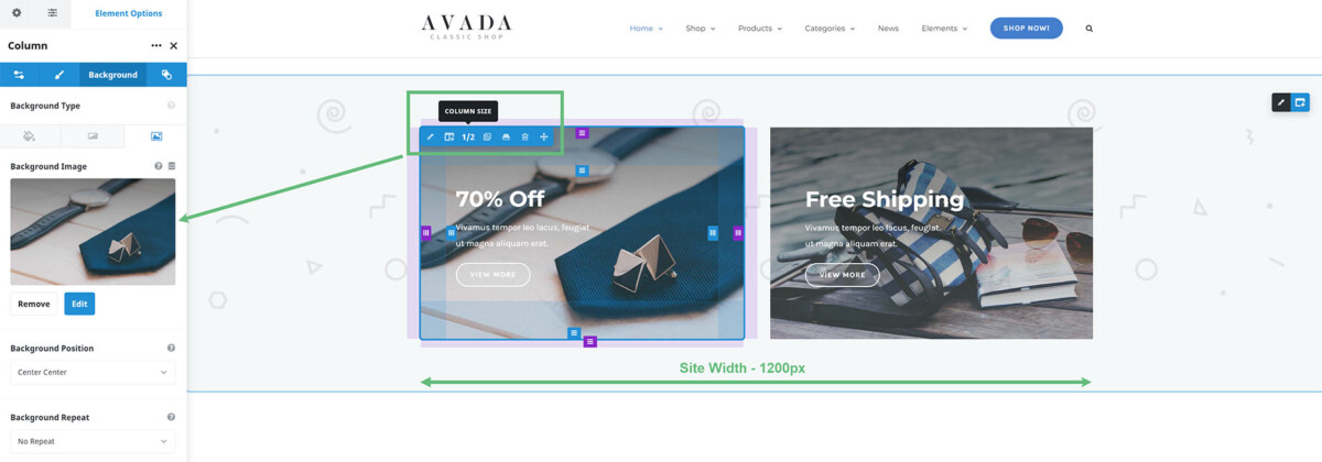A Size and Format Guide To Website Images – Avada Website Builder